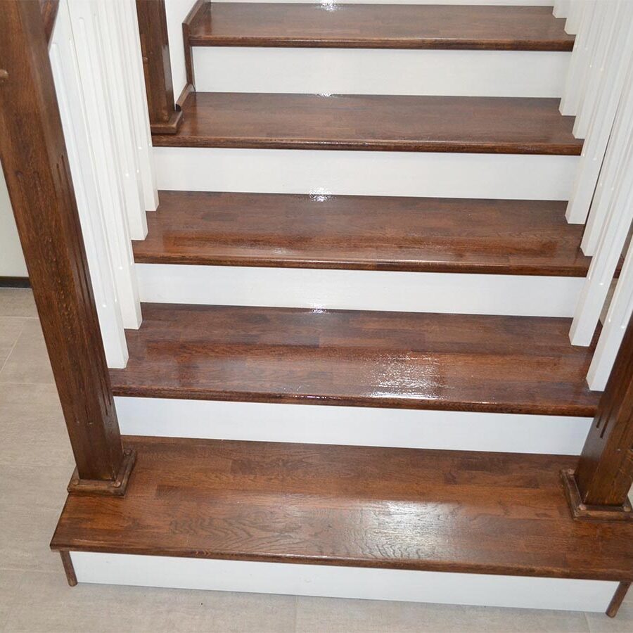 Scari interioare lemn | Stil Compact Design