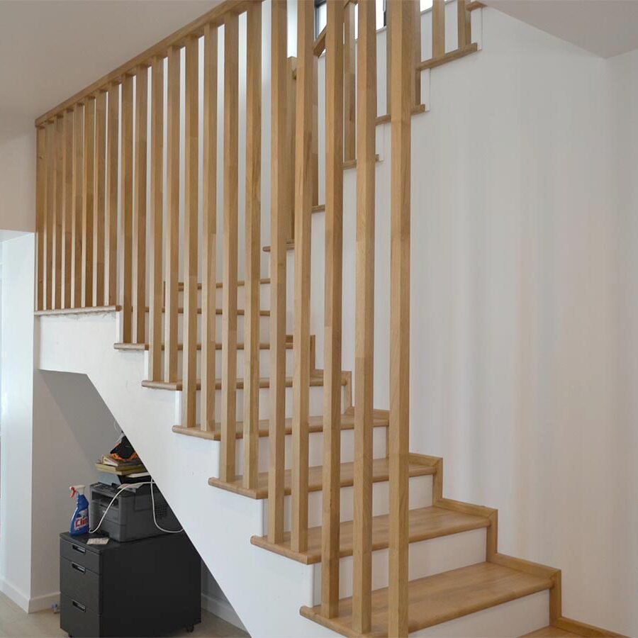 Riflaje lemn | Stil Compact Design